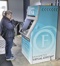 New interactive ATM opens in Sheldon | News | ladysmithnews.com