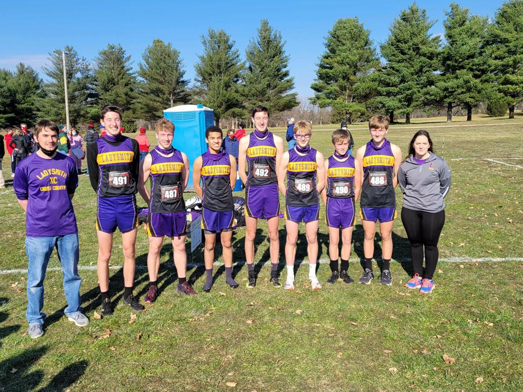 Lumberjacks XC is tops on All State Academic team | Sports ...