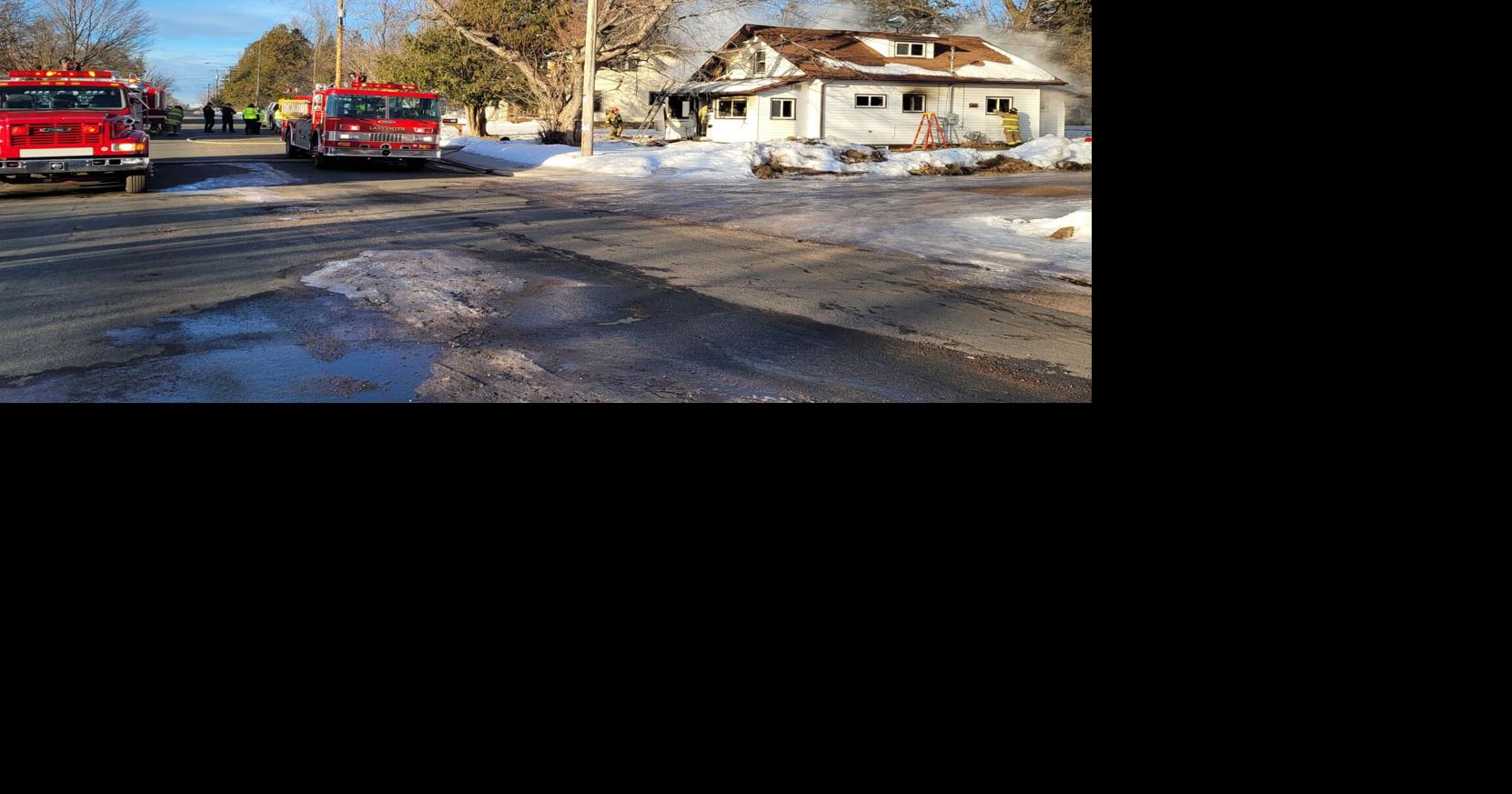 Woman found dead in Ladysmith house fire | | ladysmithnews.com
