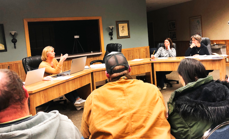 Stubbs Town Board meets Jan. 12 | News | ladysmithnews.com