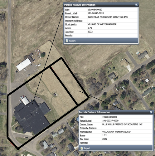 Weyerhaeuser school property sold | News | ladysmithnews.com