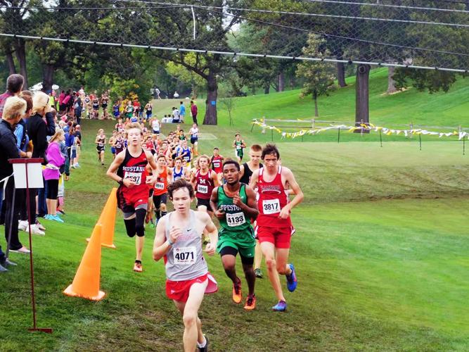 Lawton, Tellier compete in the Griak Invitational | School Sports ...