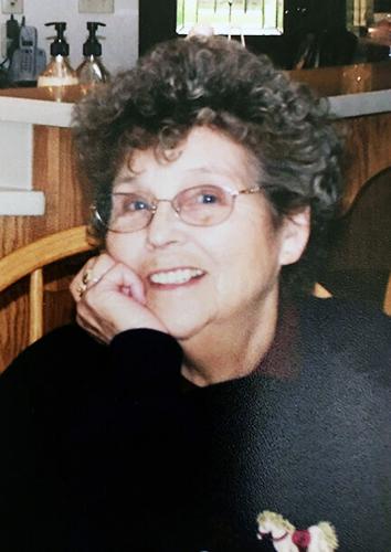 Geraldine Lazar | Obituaries | ladysmithnews.com