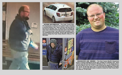 Search area widens for missing, endangered Sheldon man ...