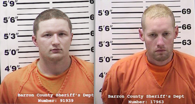 Spy camera, drone help apprehend New Auburn burglars | Area News ...