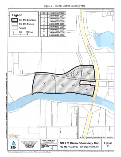 City planners eye new TIDs to spur growth | News | ladysmithnews.com