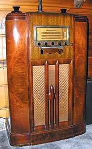 Old radios are "time machines" | News | ladysmithnews.com
