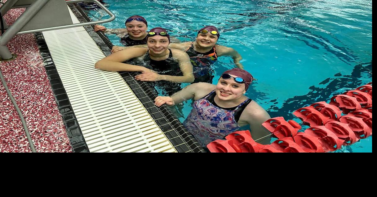 Podiums, Team Records and Personal Bests for the Tridents at the State ...