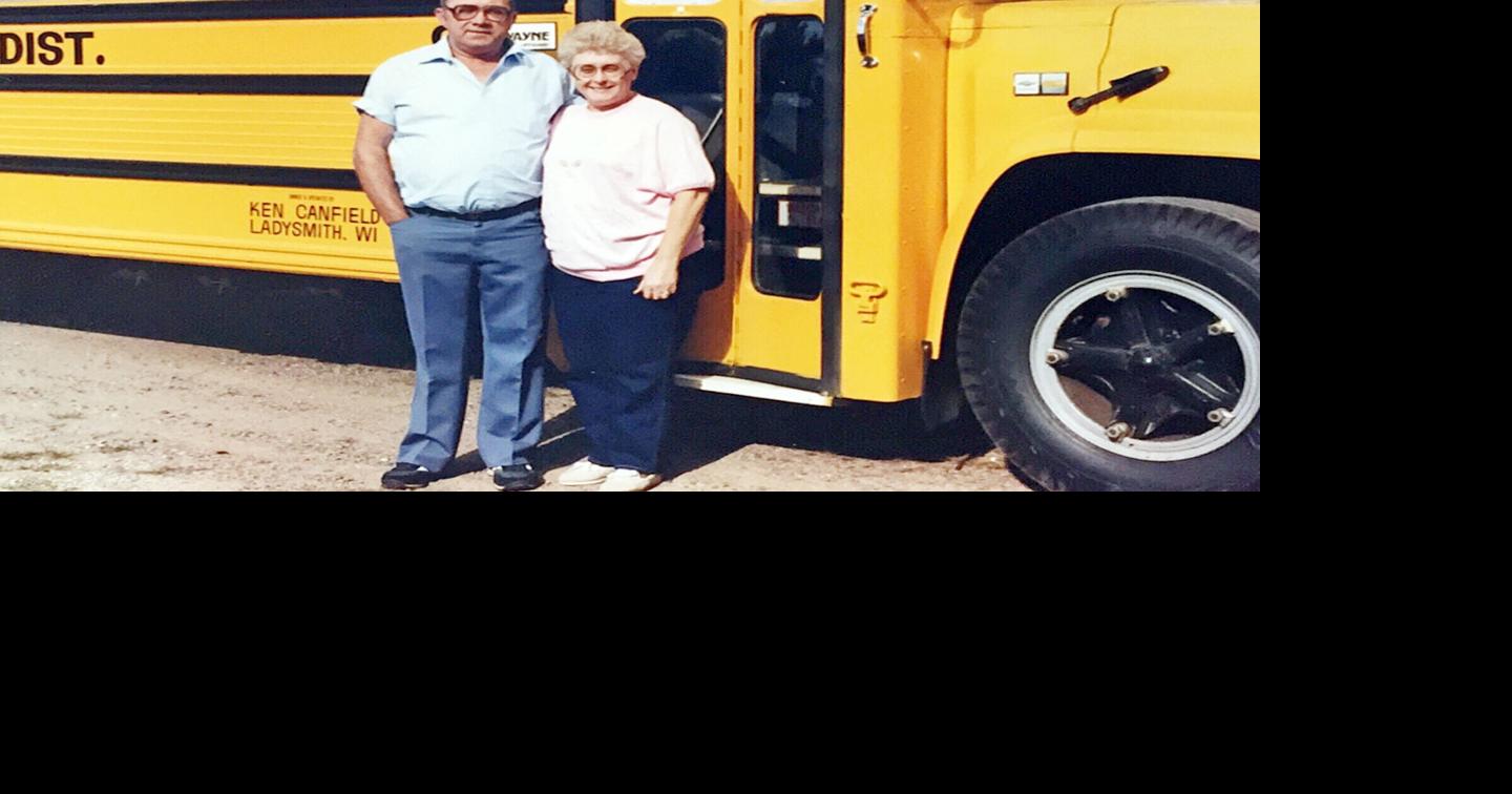 School bus operators were can-do family | News | ladysmithnews.com