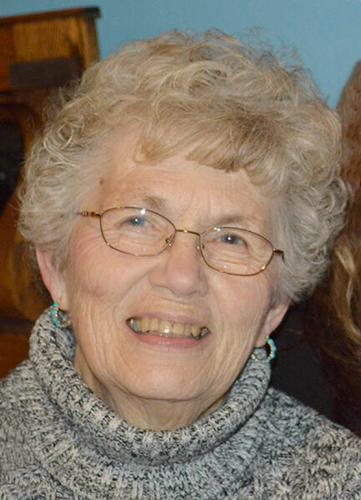 Mary Jane Brockman | Obituaries | ladysmithnews.com