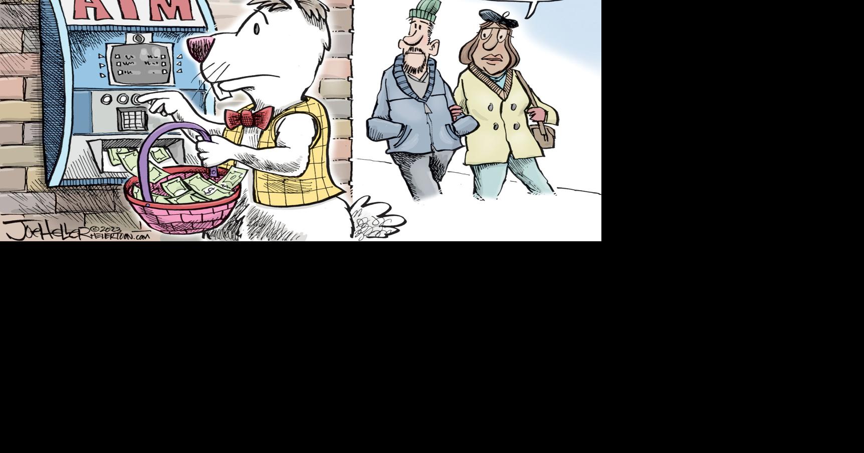 Egg prices | Editorial Cartoons | ladysmithnews.com