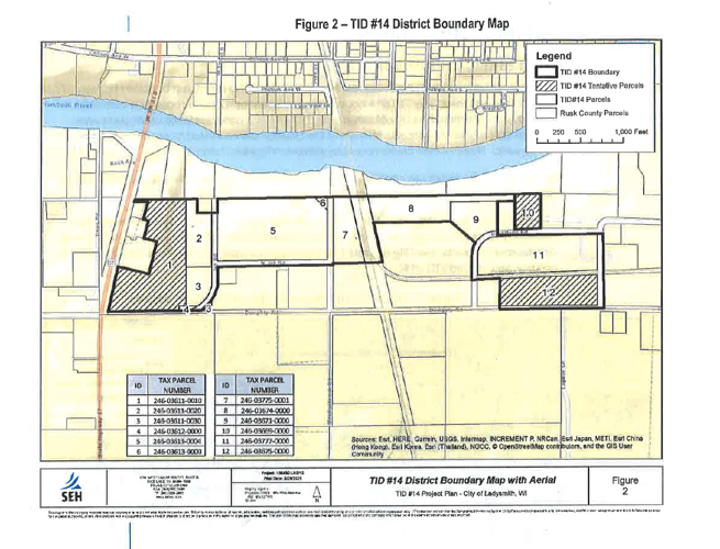 City planners eye new TIDs to spur growth | News | ladysmithnews.com