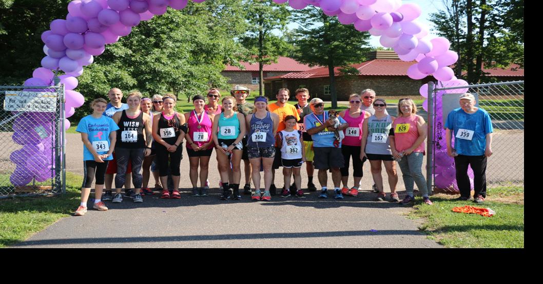 Women with Courage 5K/10K racers run with meaning | Sports ...