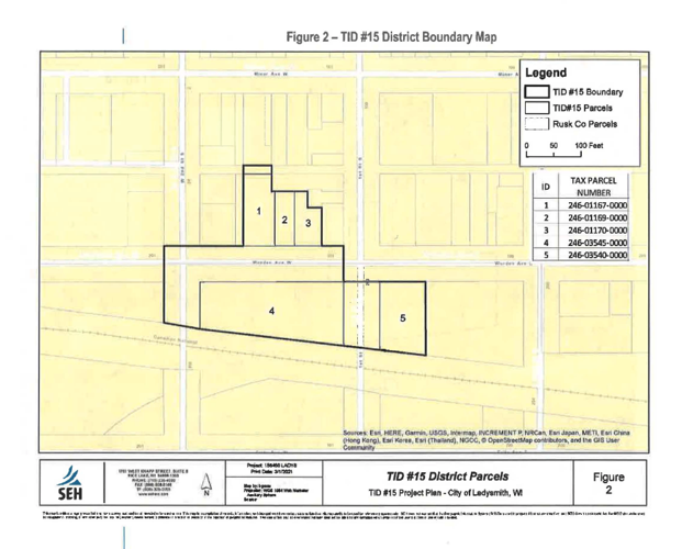 City planners eye new TIDs to spur growth | News | ladysmithnews.com