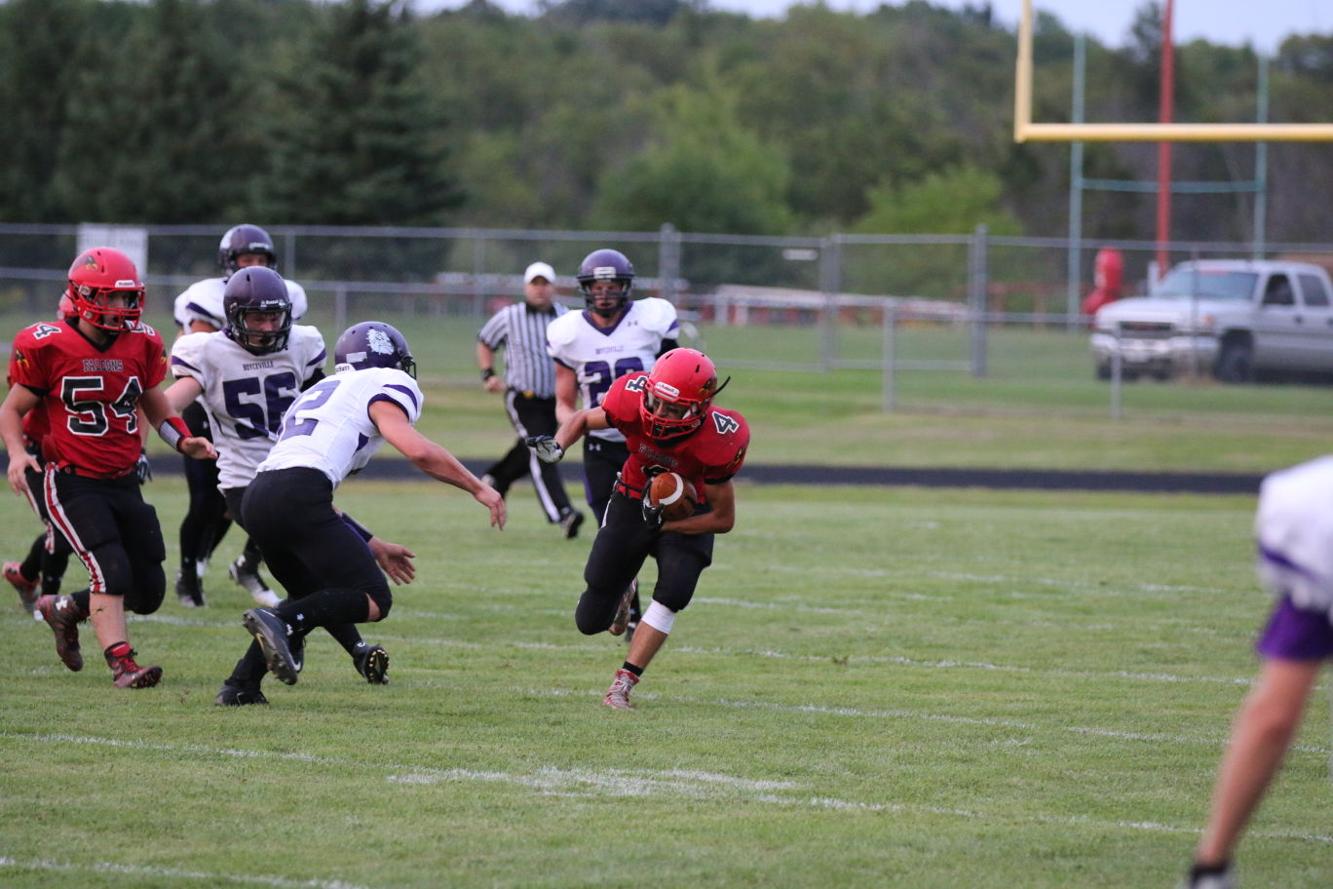 Flambeau Junior High football to get underway | Sports | ladysmithnews.com