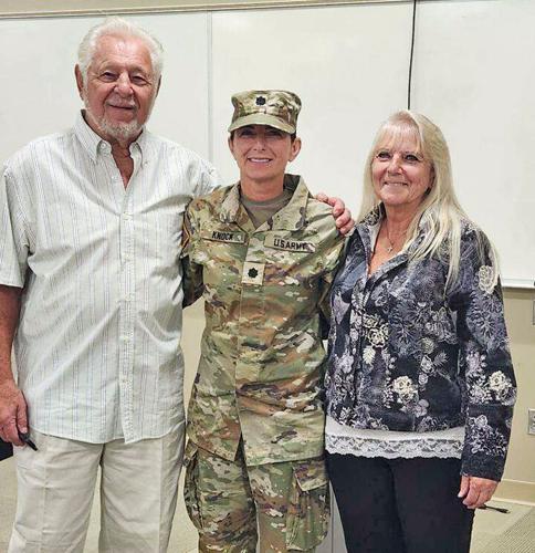 Area native receives promotion | News | ladysmithnews.com