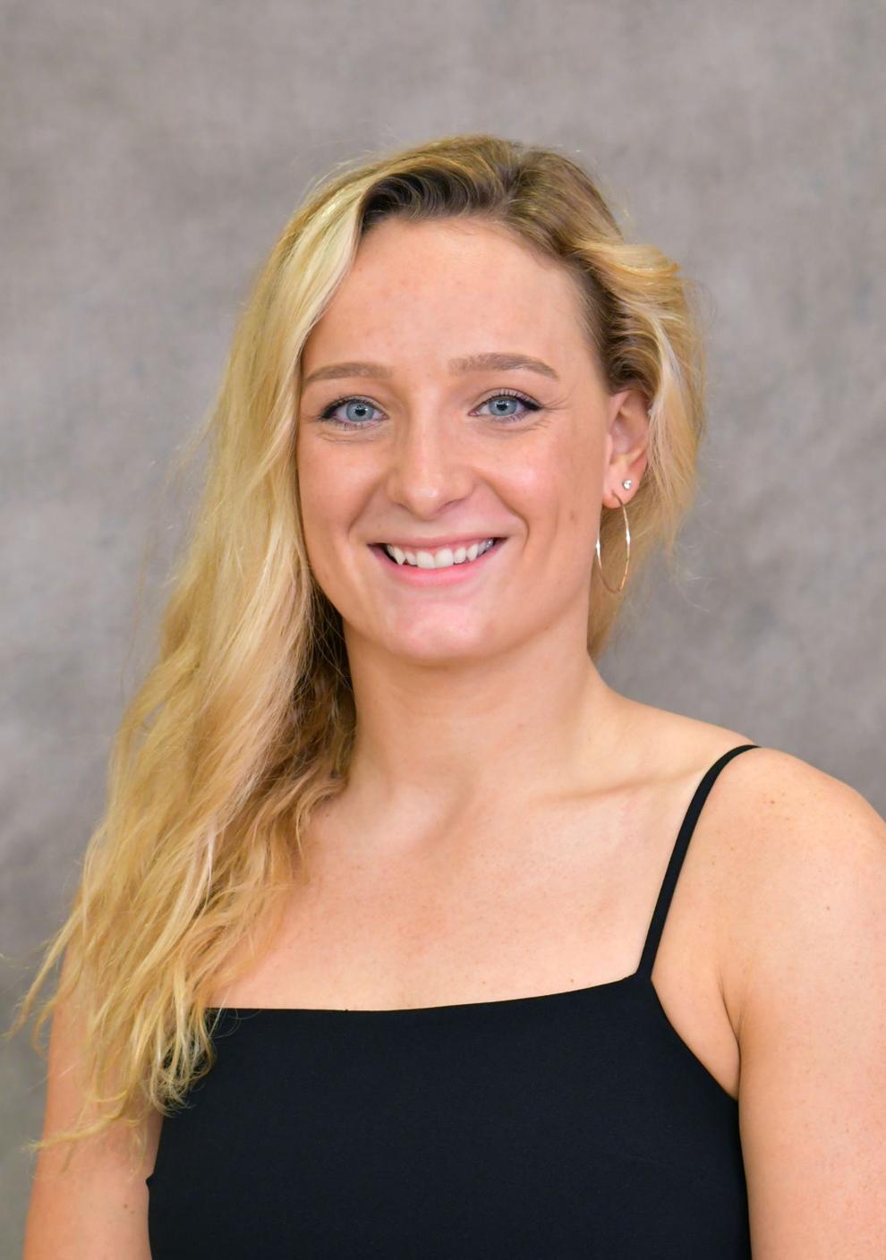 Alexis Burroughs Gains All-America award | Sports | ladysmithnews.com