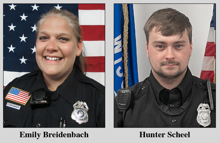 Slain Chetek, Cameron officers; killed suspect identified ...