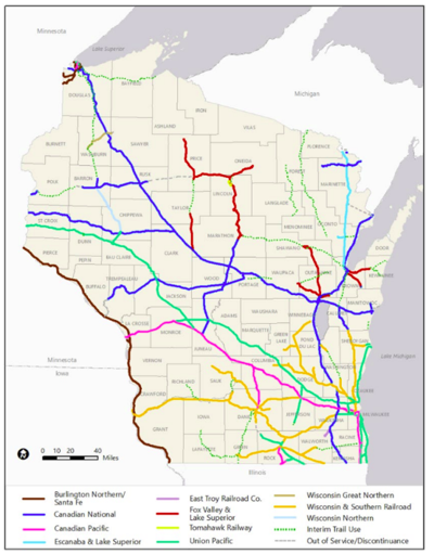 WisDOT — All aboard for rail planning | News | ladysmithnews.com