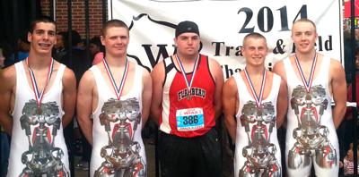 Flambeau Falcons do great at WIAA State Track Meet | School Sports ...