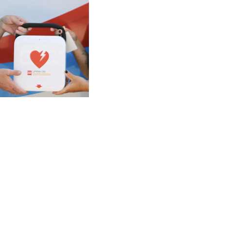 Ambulance crew raises funds for AEDs | News | ladysmithnews.com