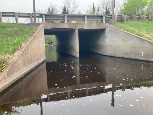 US 8 culvert replacement to start next week, paving scheduled in 2024 ...