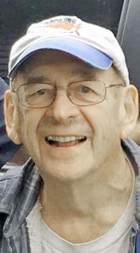 William Fucik | Obituaries | ladysmithnews.com