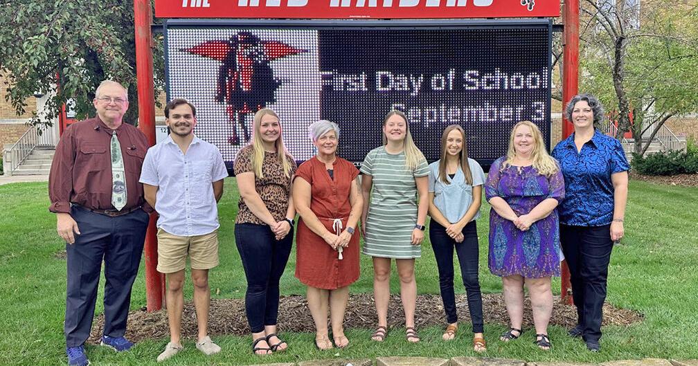 New educators start at Bruce School | News | ladysmithnews.com