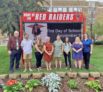 New educators start at Bruce School | News | ladysmithnews.com