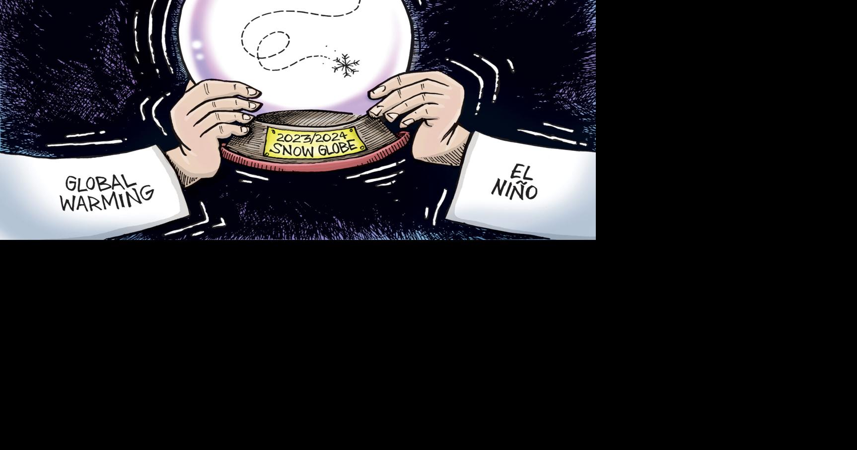Snowfall | Editorial Cartoons | ladysmithnews.com