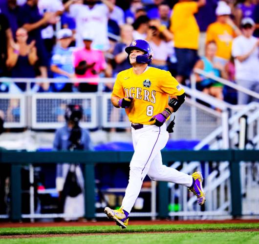 GALLERY: Houma Christian alum Dugas in action at Men's College World ...