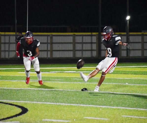 GALLERY: Terrebonne vs. Ellender Memorial | Local News ...