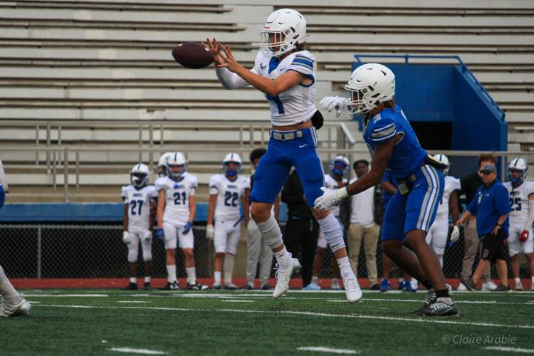 GALLERY: SLHS Football Spring Scrimmage | Multimedia | lafourchegazette.com