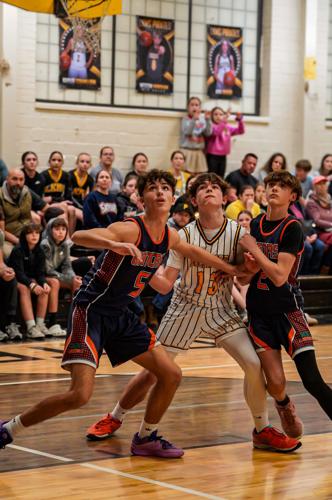 GALLERY: LKMS Basketball vs BBMS | Multimedia | lafourchegazette.com