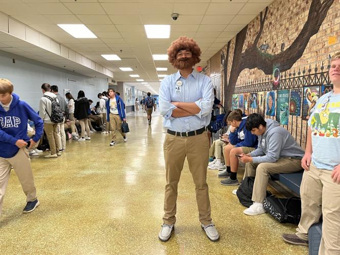 PHOTO GALLERY: SLHS Homecoming Week Dress Up Days | Local School ...