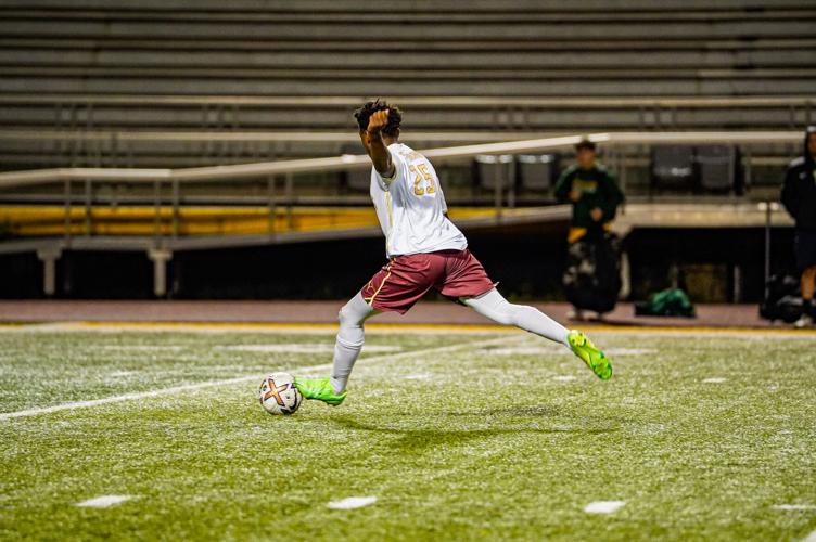 GALLERY: CLHS Boys Soccer vs Terrebonne | Multimedia | lafourchegazette.com