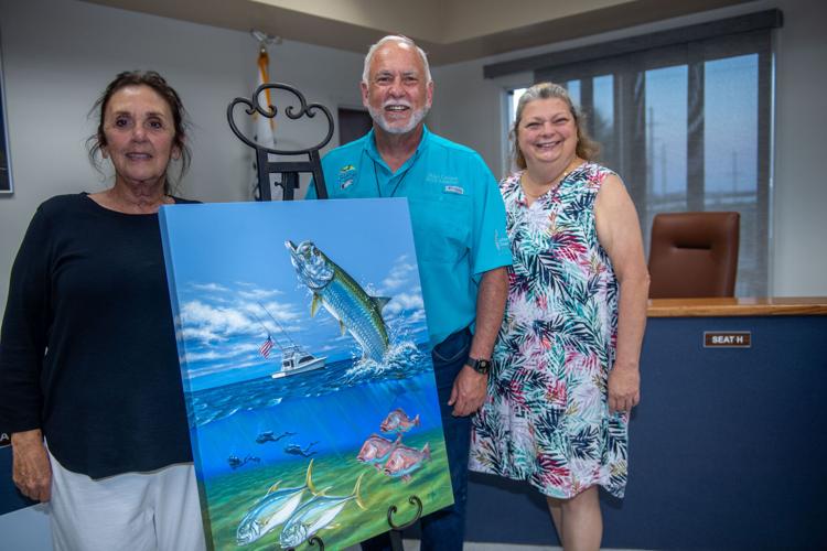 Golden Meadow-Fourchon Tarpon Rodeo Announces 2023 Admiral | Human ...