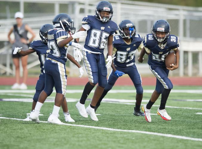 Lockport and Thibodaux Middle School Football Teams Finish 8-8 | Local ...