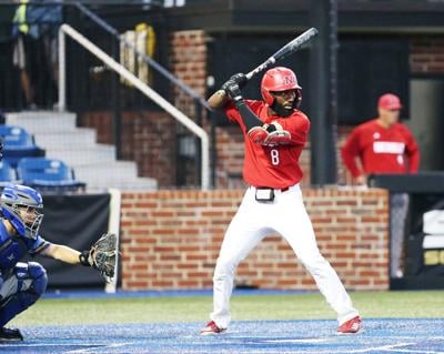 Washington excelling on the baseball diamond while playing for his ...