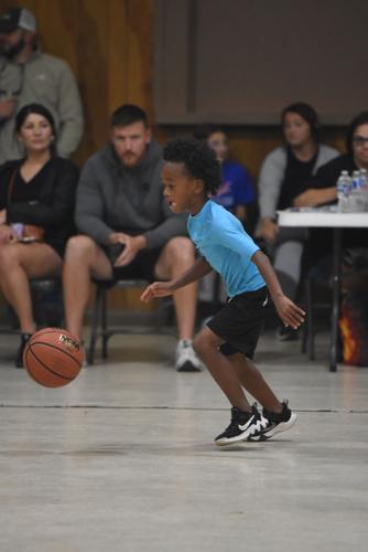 GALLERY: Central Lafourche Biddy Basketball readies for their season ...