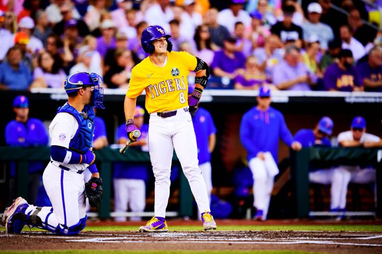 GALLERY: Houma Christian alum Dugas in action at Men's College World ...