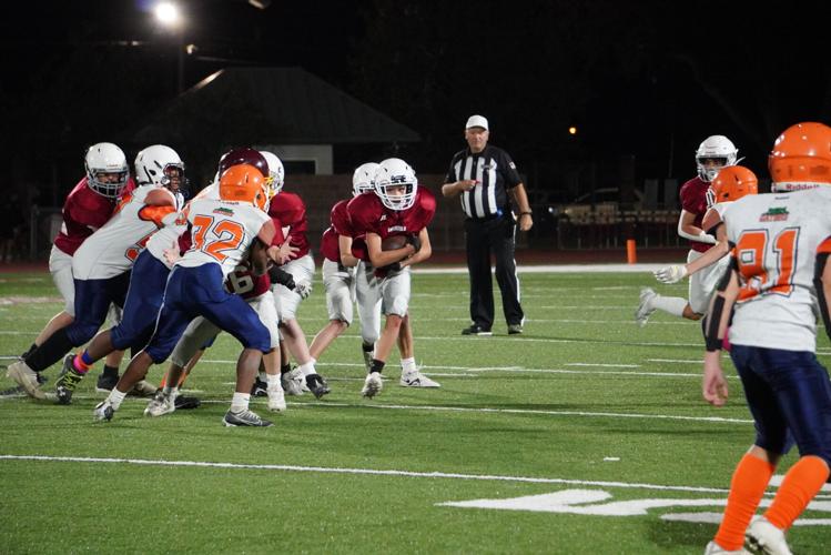 GALLERY: E.D. White earns win over Bayou Blue in Middle School action ...