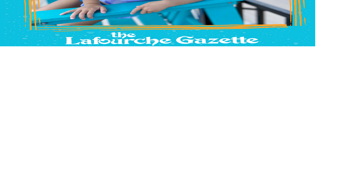 South Lafourche Bank features Safe Swimmer Rory Collins | Announcements ...