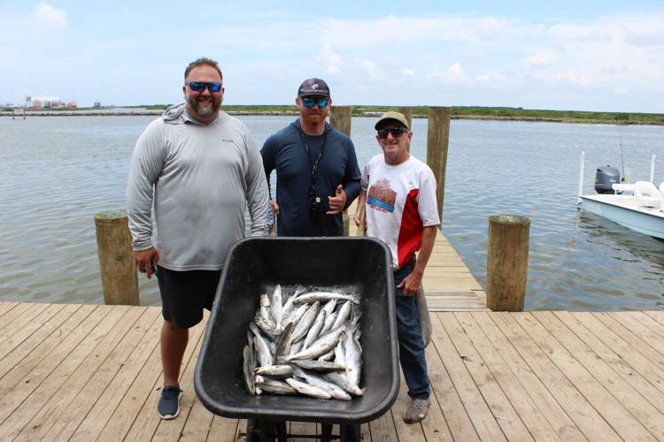 GALLERY: Golden Meadow-Fourchon Tarpon Rodeo supper and media fishing ...