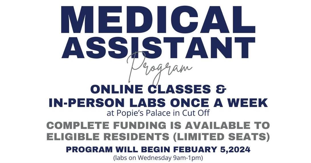 Fletcher Technical Community College Launches New Medical Assistant ...