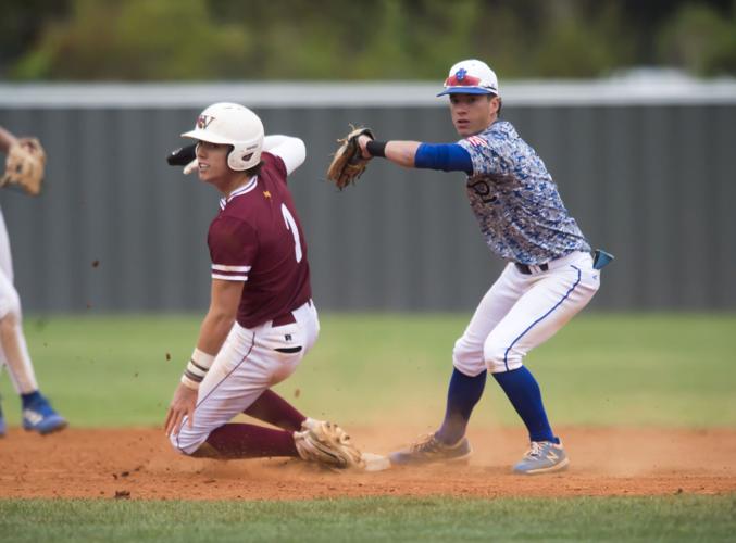 GALLERY: E.D. White vs. South Lafourche baseball | Multimedia ...