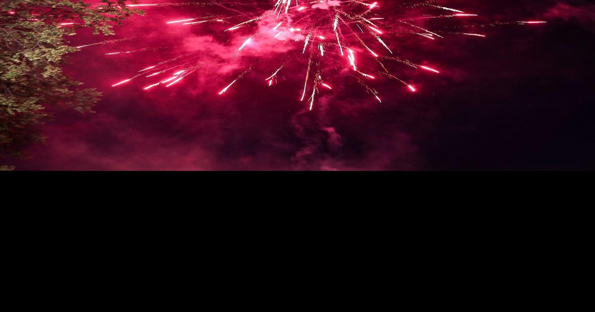 Lafourche sets times for fireworks during Independence Day holiday ...