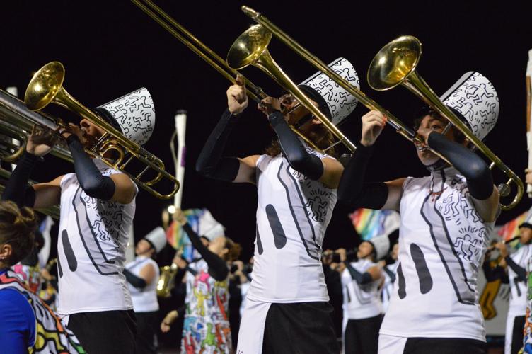 GALLERY: SLHS Marching Band Performance | Local News | lafourchegazette.com