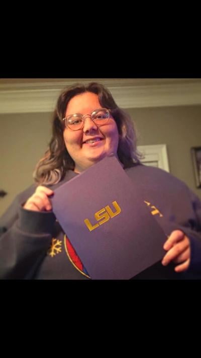 CLHS- Morgan Guidry | Generation Next | lafourchegazette.com