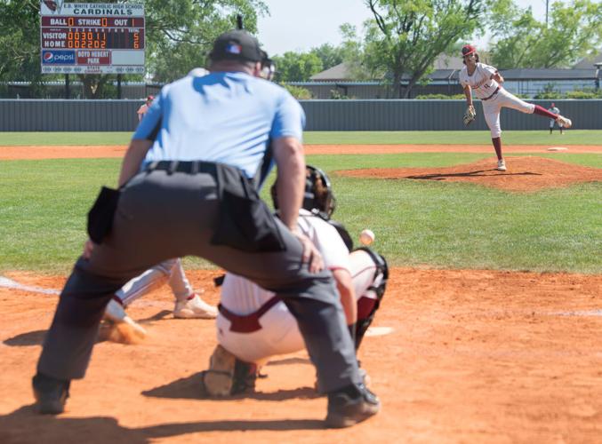 GALLERY: E.D. White Baseball vs Destrehan | Multimedia ...